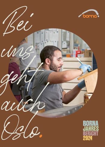 Jahresbericht 2024 - Borna